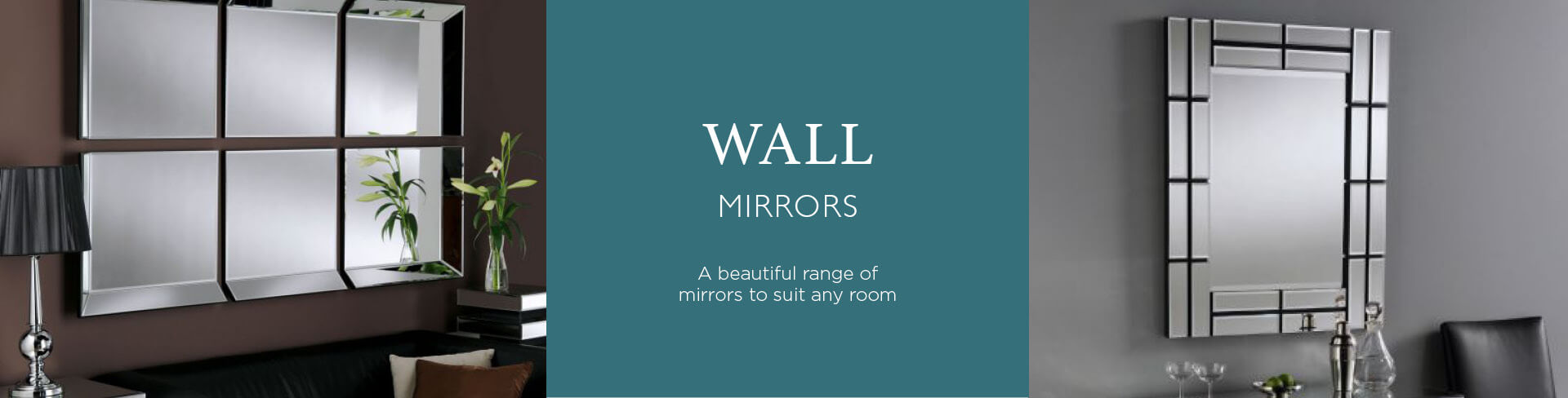 Wall Mirrors Collection - Shop A Huge Range of Hanging Mirrors