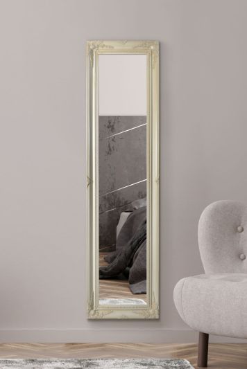 Cream Mirrors | Cream Wall Mirrors with Free UK Delivery