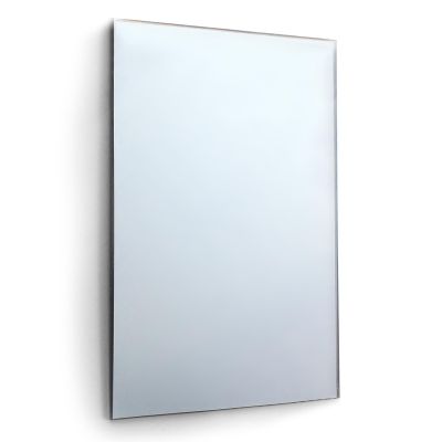 Large Mirror Glass Home Gym Or Bathroom 4mm Thick 8Ft X 4Ft 244cm X 122cm