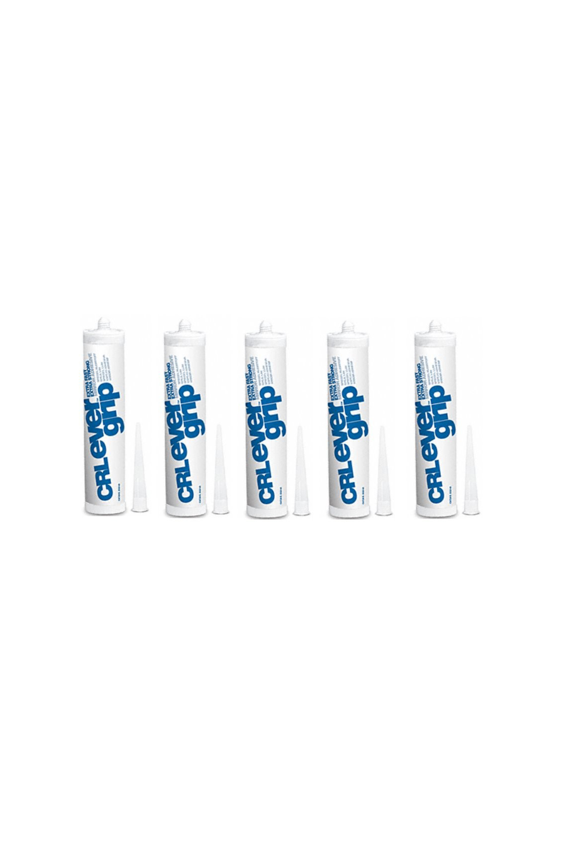 5 x EVER GRIP GLUE ADHESIVE EXTRA STRONG EXTRA FAST .PERFECT FOR MIRROR ...
