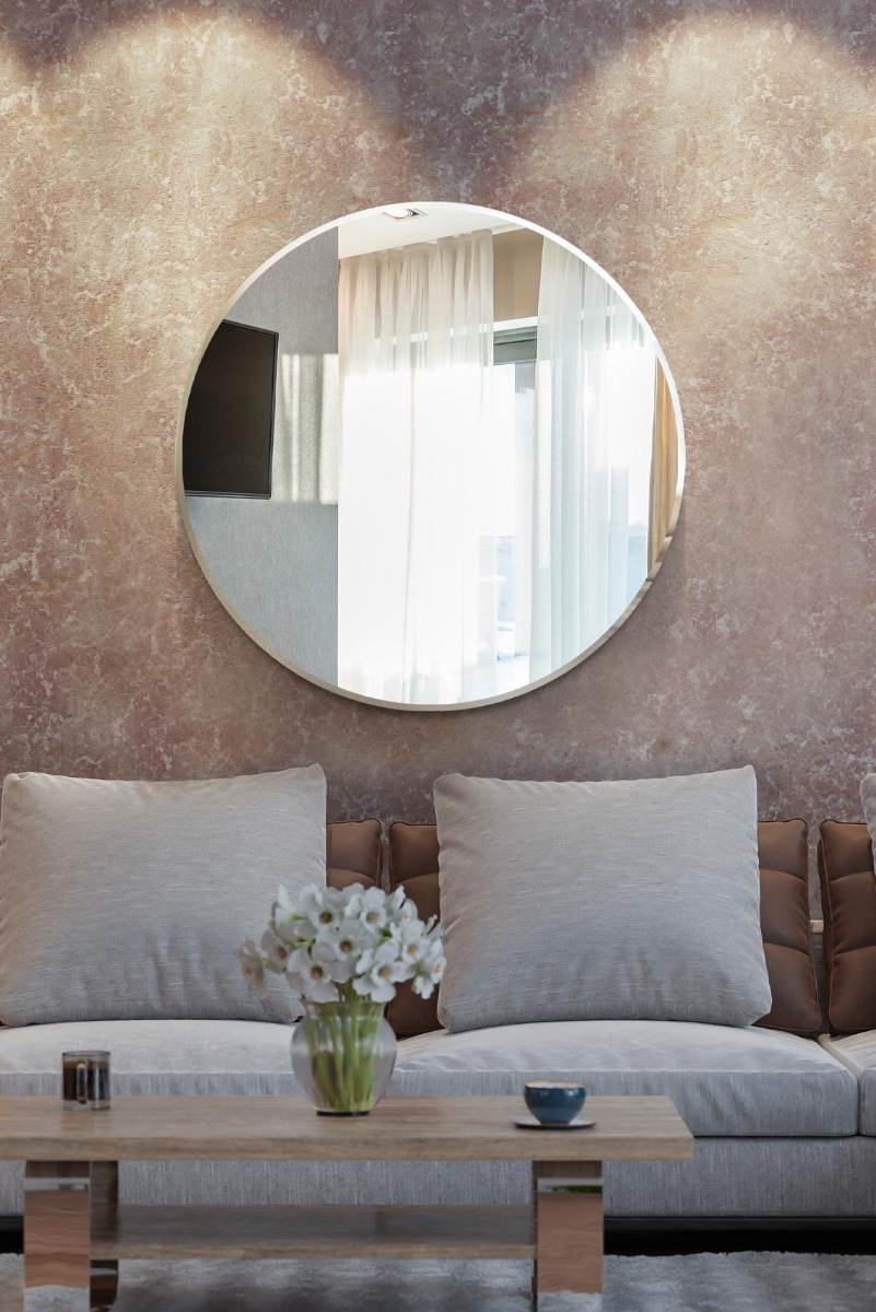 Mirror Outlet has the largest range of Round Mirrors including Large ...
